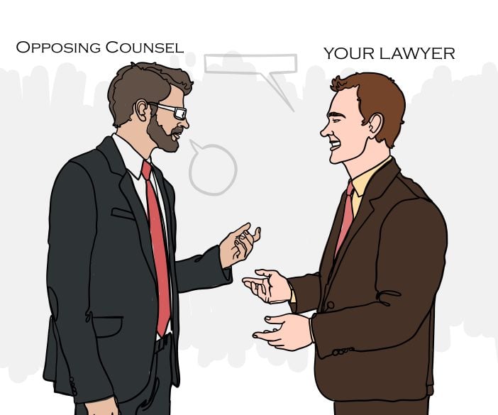 My Lawyer and Opposing Counsel Are Friends – Should I Worry?