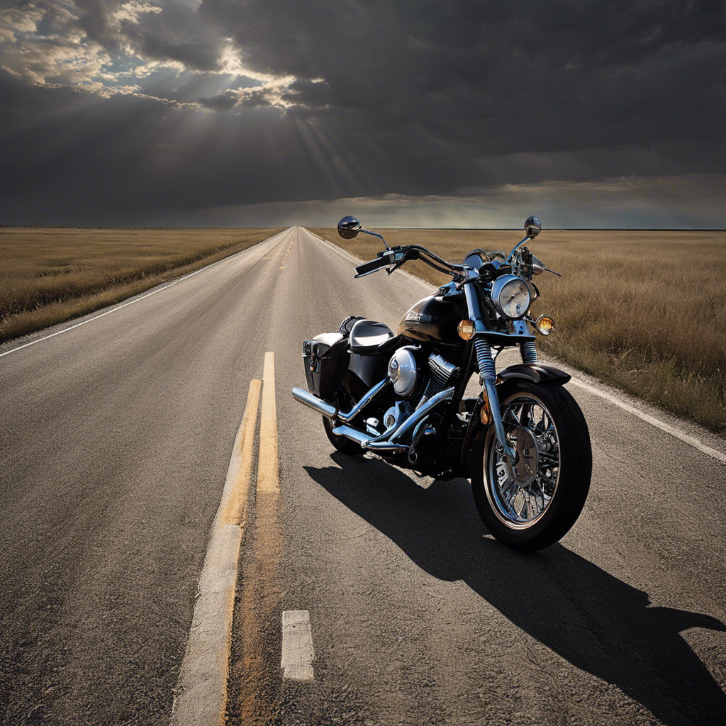 What Is the Age Requirement to Ride on the Back of a Motorcycle?