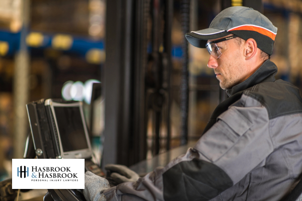 What Is the Number One Cause of Lift Truck Accidents