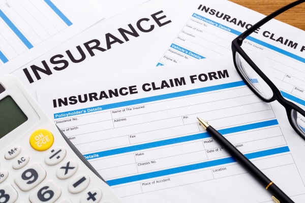 Filing an Insurance Claim After an Accident