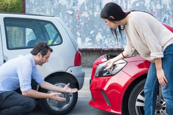 How Fault Is Determined in Car Accidents